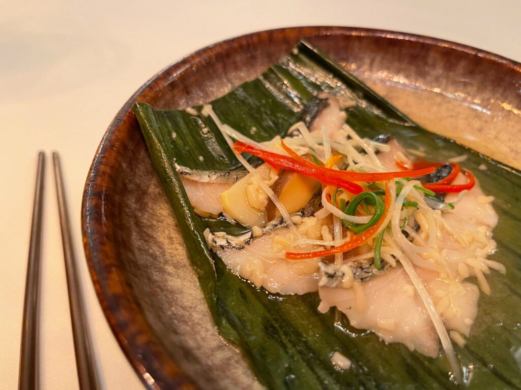 China Crown - Barcelona Eats