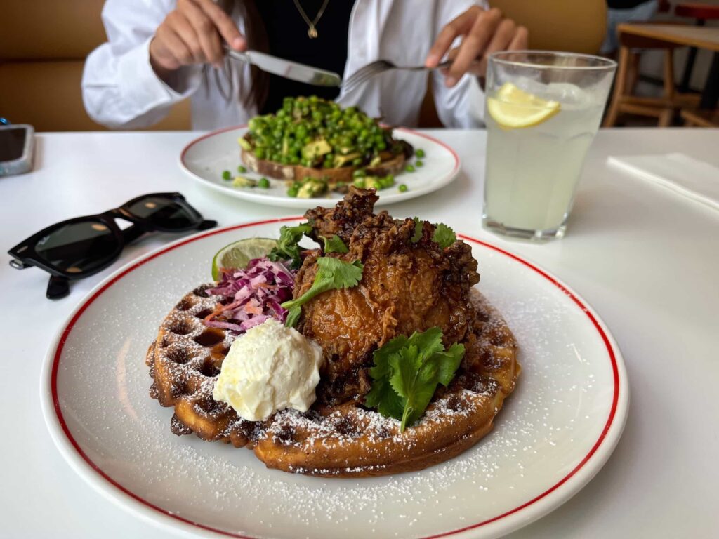 Gringa All Day - ?Brunch in Barcelona