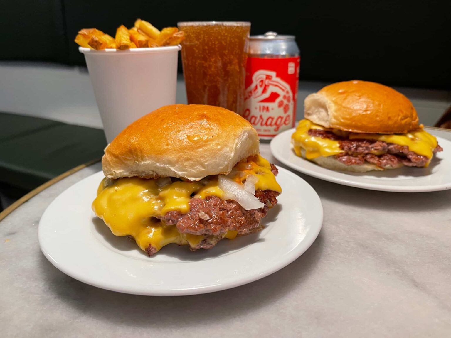 Antonia's Burger - Barcelona Eats